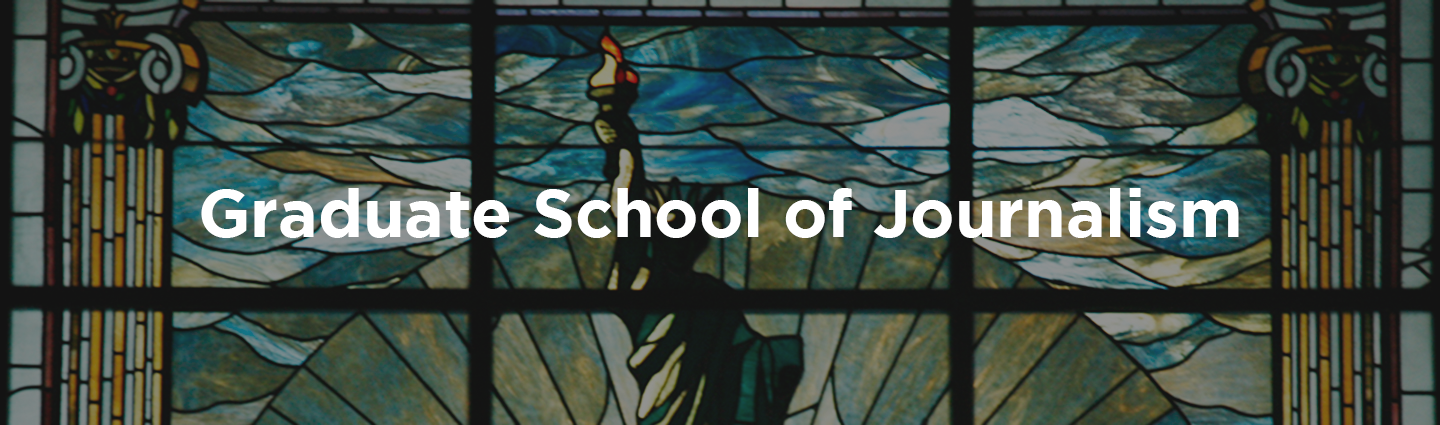 Graduate School of Journalism